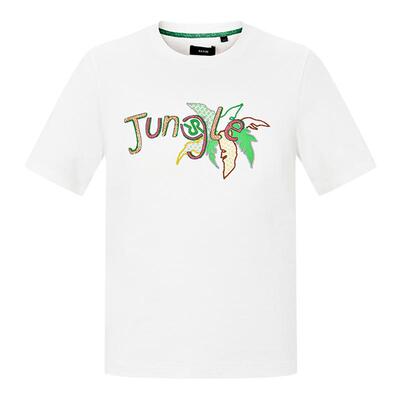 RARE威雅意大利男装短袖T恤