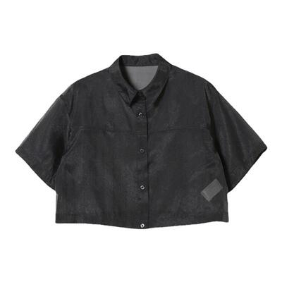 RAYBEAMS短袖衬衫清凉时尚