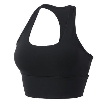 dcw修身显瘦外穿健身训练背心女