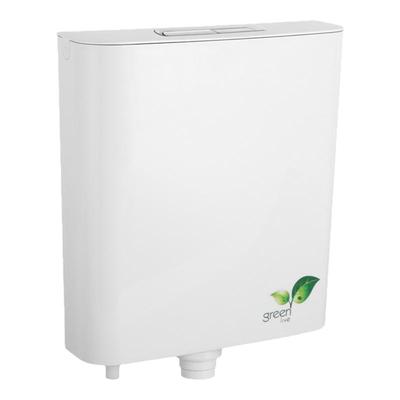 家用冲水箱卫生间蹲便器节能冲厕所蹲坑蹲便水箱抽水马桶蹲厕配件