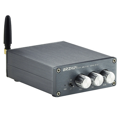 发烧级立体声数字功放机蓝牙5.0