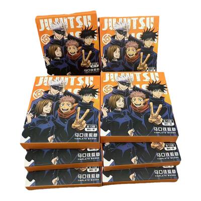 奇只好玩徽章咒术回战马第三弹