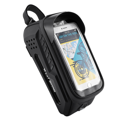 西骑者自行车车包上管包前梁包