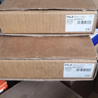 议价皮尔兹PILZ 模拟量板卡分线板 8176108 100063 8176108 10006
