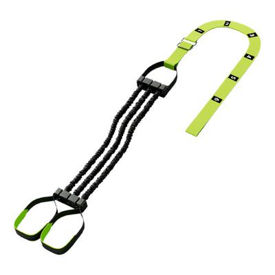 引体向上助力带拉力绳健身男单杠辅助神器家用器材专用助力带