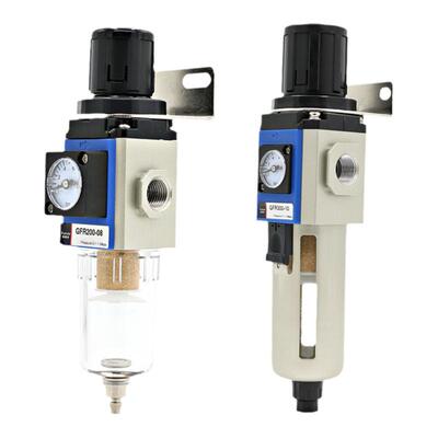 过滤器空气泵调压阀