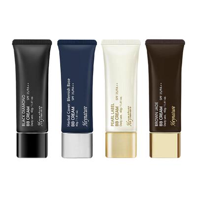 韩妮采保湿提亮韩国防晒遮瑕BB霜