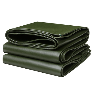 篷博防雨布加厚遮阳布阻燃防火