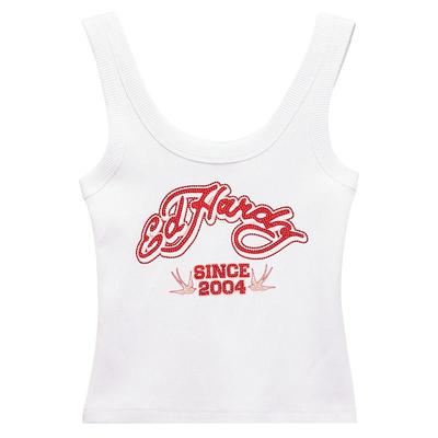 时尚Edhardy2024冬季新款针织衫