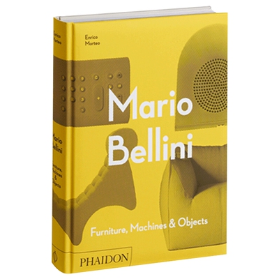 英文原版 Mario Bellini意大利著名建筑师马里奥贝里尼 建筑作品集 英文版