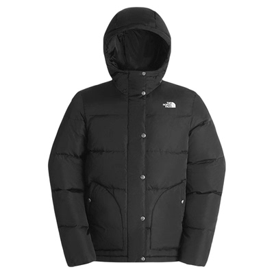 TheNorthFace北面羽绒服女秋冬户外舒适保暖鹅绒填充外套8DMM