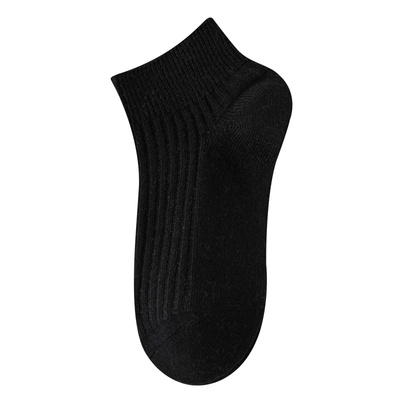 儿童袜子无骨春秋男女童短袜船袜