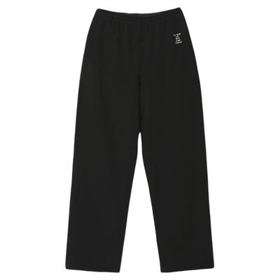 时尚宽松垂感休闲运动裤