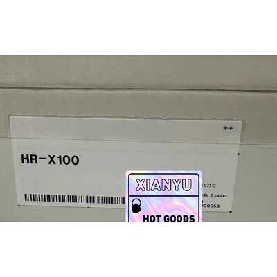 议价基恩士传感器HRX100未拆封年份新现