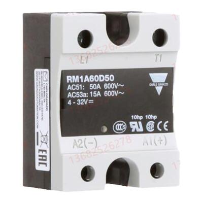 RM1A60D50瑞士佳乐固态继电器