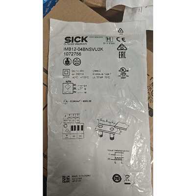【议价-可维修】SICK SICK SICK 西克 IMB12-04BNSVU2K 工控备件