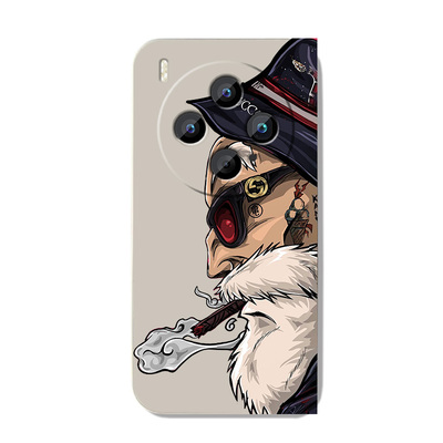 vivoX100 X全系新款硅胶 TPU 手机壳防摔好看 X30 时尚创意全包边 X60 轻薄顺滑 X200 男女款保护套高端精致