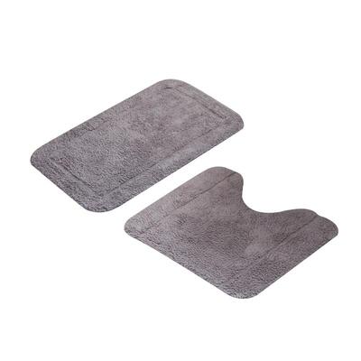 地垫家用吸水防滑U型凹形坐便器