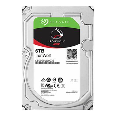 希捷酷狼6T群晖NAS服务器硬盘