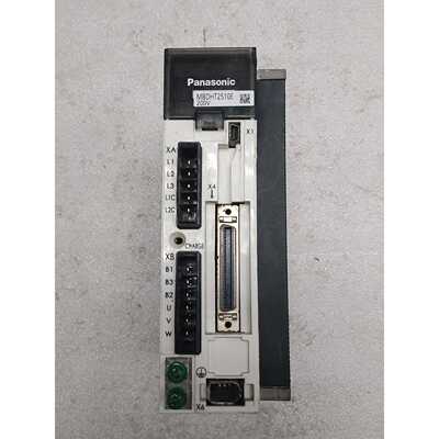 议价伺服驱动器MBDHT2510E400W详细型号参数维修