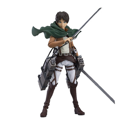 进击的巨人三笠阿克曼动漫周边