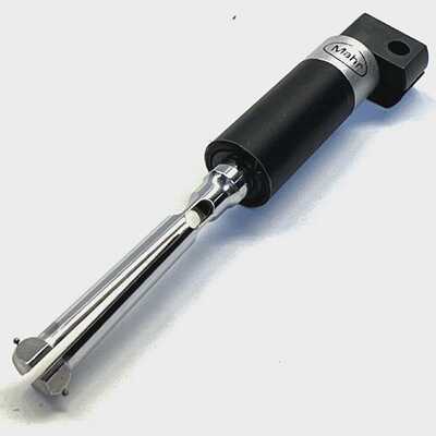 MAHR 85 Gerader Halter 941  MarCator  Messaufnahme  Halterun