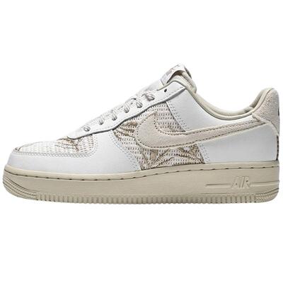 劲浪体育nike耐克女鞋AF1空军1号运动鞋休闲鞋IW2347-002