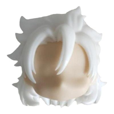 原神 阿贝多gsc树脂可拆头壳 ob11 ob22通用 现货手工 微瑕疵