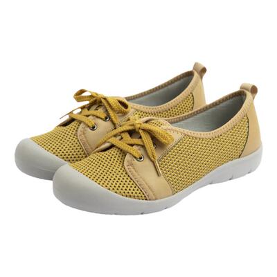 轻便防滑妈妈鞋休闲鞋系带