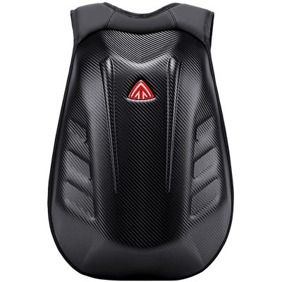 艾伯斯骑行摩旅通用双肩背包硬壳