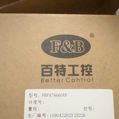 溢价-福光百特仪表百特XMPA76666VP 调节器
