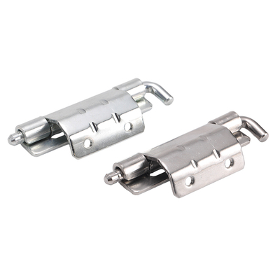 不锈钢暗装链接CL248可脱卸内置