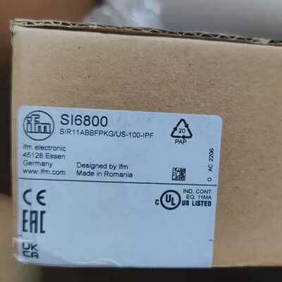 非标价IFM LMT121 SI6800 SM4100 SM200议价