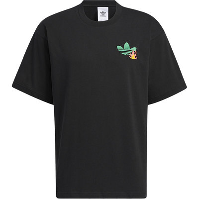 阿迪达斯男女运动T恤HM8041