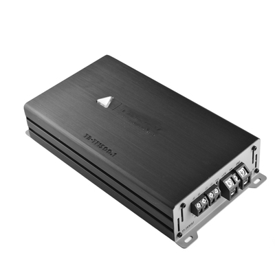 1500W单路低音炮功放支持高电平