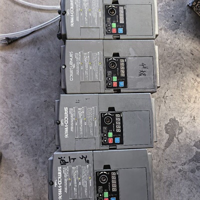 三墾SANKEN变频器型号VM060040N44KW