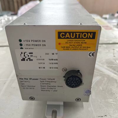 溢价-PNT Wavetrocs WT307C氦氖激光器头，功