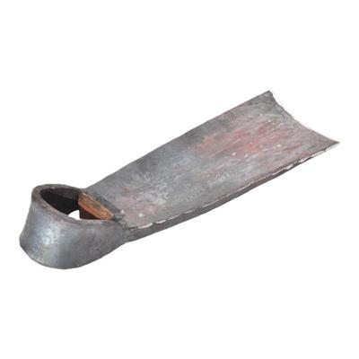 一凡锰钢锄头加厚老式开荒神器