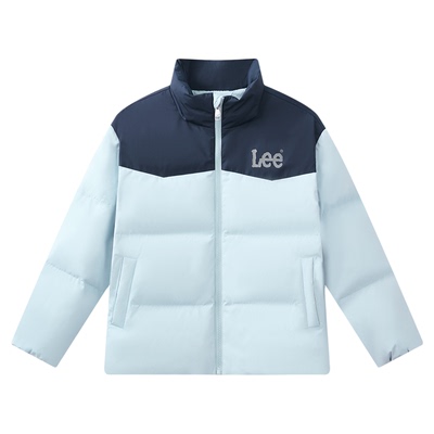 Leekids防风加厚保暖羽绒服