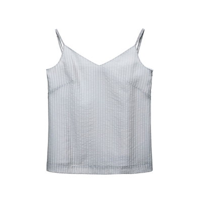 loeuvre郑丽媛同款美背吊带背心