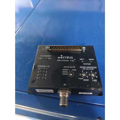 【议价-可维修】MKS MicroNode I/O控制器 型号AS00127 全新/均有
