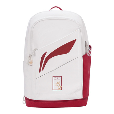 2026新款李宁羽毛球包马年限定款