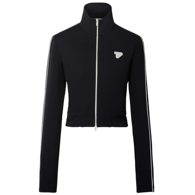 截短运动拉锁杉IIIVIVINIKO