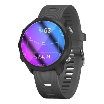 适用佳明235手表钢化膜贴坏包赔