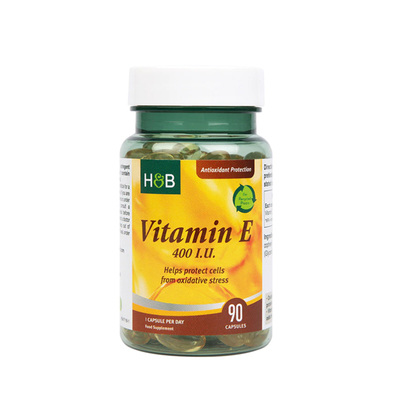 【官方授权店】荷柏瑞维生素E