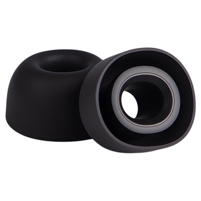 适用荣耀Earbuds 4i无线蓝牙耳机塞入耳式硅胶套耳塞耳帽耳堵皮套