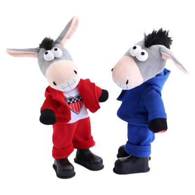 摇头驴0会唱歌跳舞学说话0