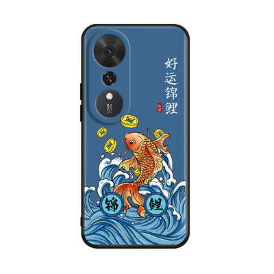 适用于荣耀畅玩70plus软硅胶外套