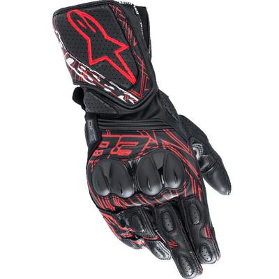 马奎斯联名ALPINESTARS摩托手套