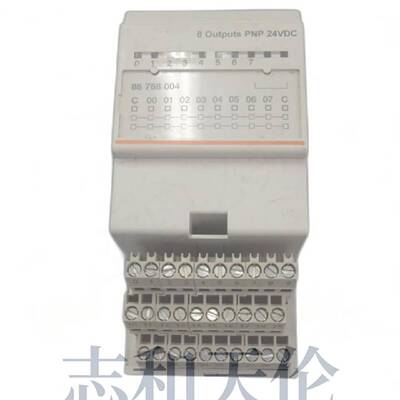 配件88768004  CROUZET  88768004  InputOutput Used议价